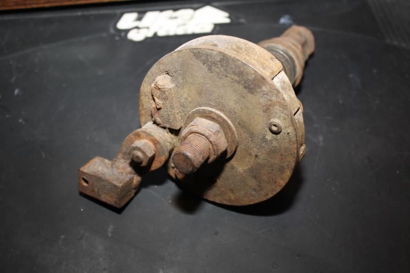 Fixing a flex-o | OldMiniBikes.com